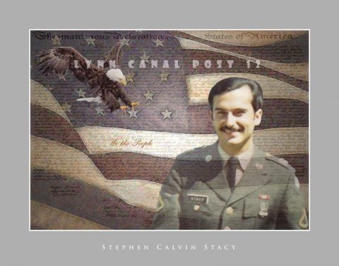 Stephen Stacy | American Legion Lynn Canal Post 12